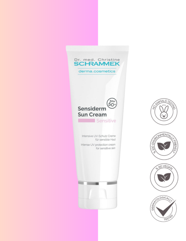 Sensiderm Sun Cream – Medikoz Sağlık